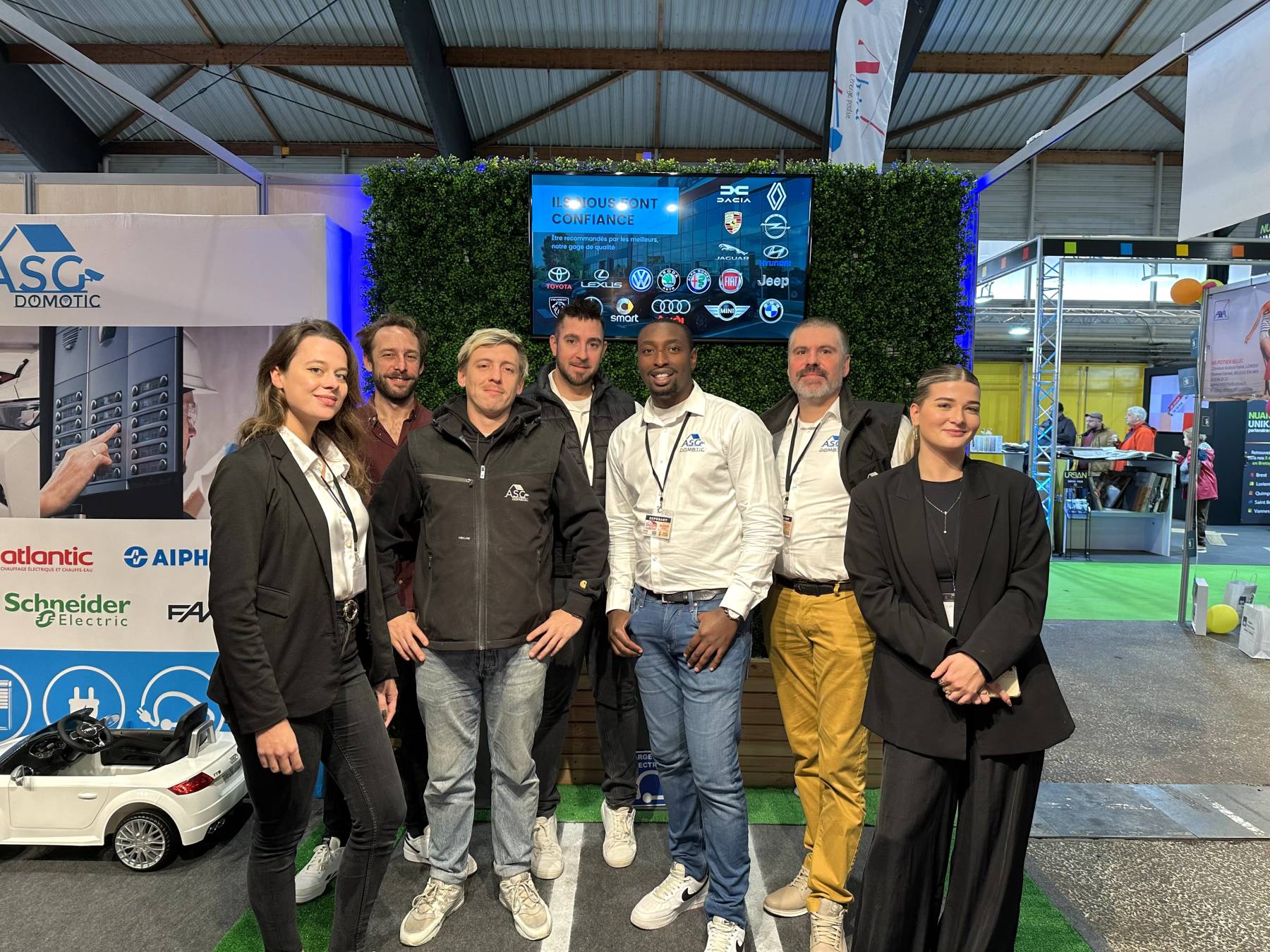 Retour sur le Salon de l'habitat - Lorient